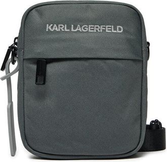 Karl Lagerfeld Umhängetasche 246M3062 Grau