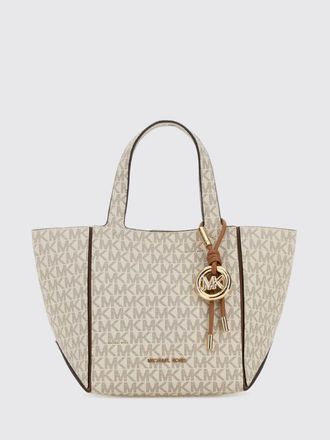 Michael Kors Sac &agrave; Main MICHAEL KORS Femme couleur Cr&egrave;me