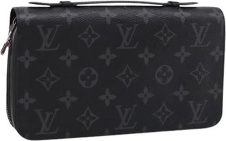 Louis Vuitton &Eacute;tui de voyage doccasion - Homme - Pre-owned - Gris - Taille: ONE Size