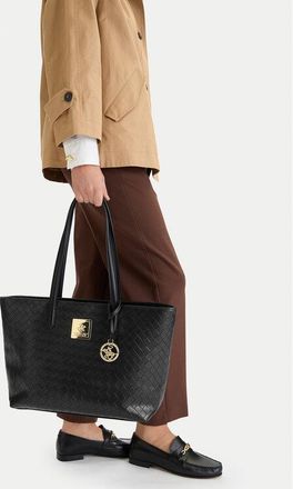 Beverly Hills Polo Club Handtasche CEO-BHPC-L-008-09 Schwarz