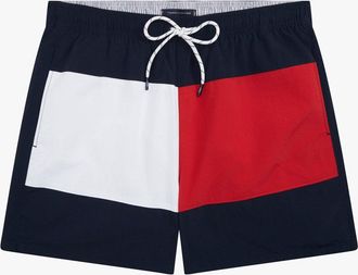 Tommy Hilfiger Short de bain &agrave; logo