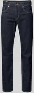 Pepe Jeans London Straight Leg Jeans aus Baumwoll-Mix Modell CASH