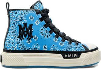 Amiri Homme, Chaussures, Bleu, Taille: 44 EU Slippers