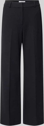 Comma Stoffhose mit Ges&auml;&szlig;tasche