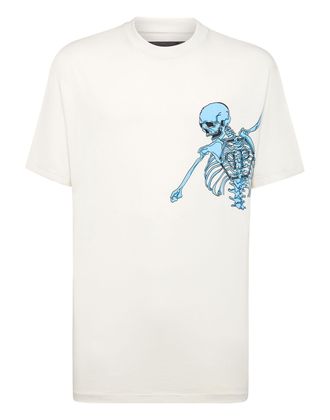 Philipp Plein T-Shirt Skeleton