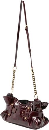 Just Cavalli Schultertaschen - - Bags - Damen - Rot - ONE SIZE