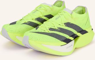 adidas Laufschuhe Adizero Prime x3 Strung gelb