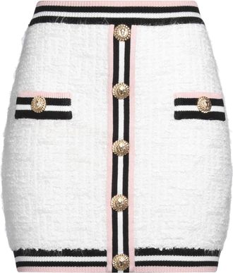 Balmain HOSEN & R&Ouml;CKE - Minir&ouml;cke auf YOOX.COM