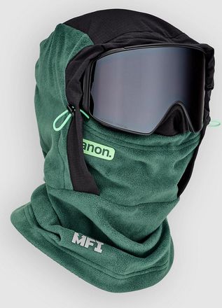 Anon MFI Fleece Hood brunswick green