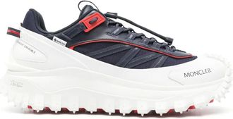 Moncler Trailgrip GTX Sneakers - Blau