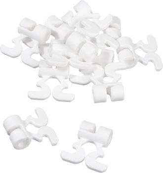 Spalding 83565 Ballnetzbefestigung NBA Netclip