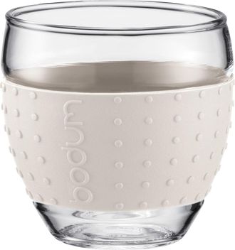 Bodum 11185-913 Pavina 2 Stück Glas, 0.35 l