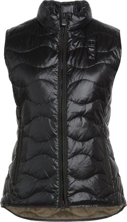 Blauer JACKEN & M&Auml;NTEL - Westen auf YOOX.COM