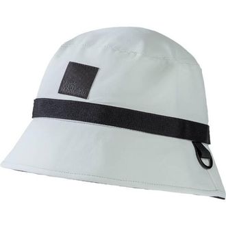 Jack Wolfskin Herren M&uuml;tze WANDERMOOD BUCKET HAT