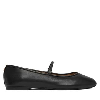 Lauren Ralph Lauren Ballerinas LAUREN RALPH LAUREN Jayna 802977874001 Schwarz