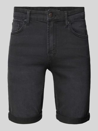 Only & Sons Regular Fit Jeansshorts im 5-Pocket-Design Modell PLY LIFE