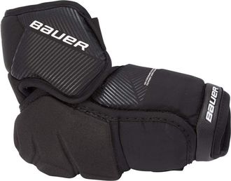 Bauer Pro Serie Ellenbogenschoner Senior, Gr&ouml;&szlig;e:L