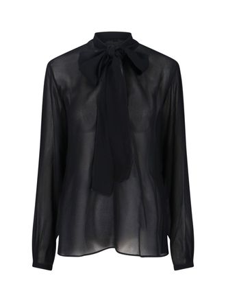 Alaia Lavallière Hemd