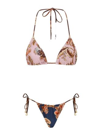 Zimmermann Bikini - Bunt