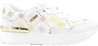 Guess Femme, Chaussures, Blanc, Taille: 41 EU Baskets