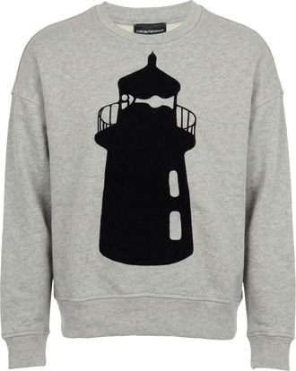 Emporio Armani TOPS - Sweatshirts auf YOOX.COM