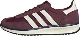 adidas Adidas Homme Run 70S 2.0 Shoes, Shadow Red/Off White/Dark Blue, 45 1/3 EU