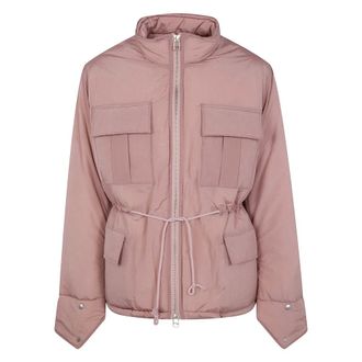 OAMC Oamc, Homme, Vestes, Rose, Taille: S Peacemaker M65 Jacket
