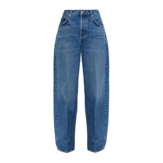 Citizens Of Humanity Ayla Baggy Jeans - - Jeans - Damen - Blau - W26