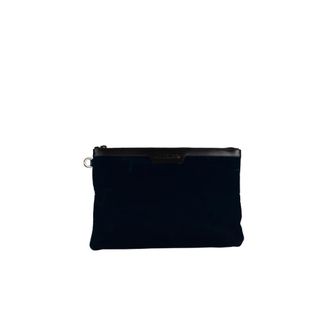 Jimmy Choo London Herren, Taschen, Blau, ONE SIZEGr&ouml;&szlig;e
