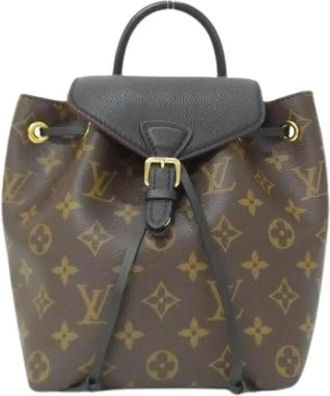 Louis Vuitton Damen, Pre-Owned, Braun, ONE SIZEGröße