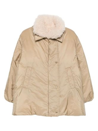 Moncler veste matelass&eacute;e Voue 3-en-1 - Tons neutres