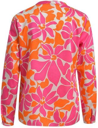 Smith & Soul Langarmbluse mit Allover-Print