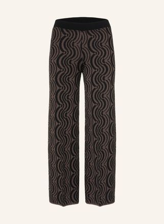 Siyu Siyu Strickhose grau