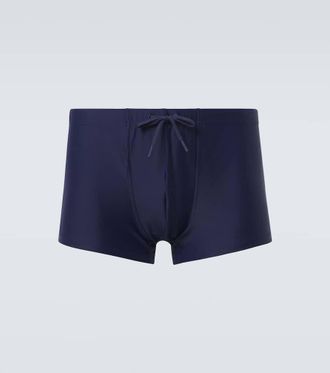 CDLP Slip de bain en jersey