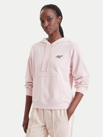 Lacoste Sweatshirt SF8342 Hellrosa Regular Fit