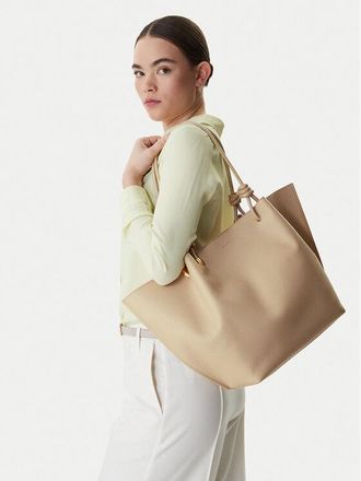 Coccinelle Handtasche U07 Coccinelleefinn E1 U07 11 01 01 Beige