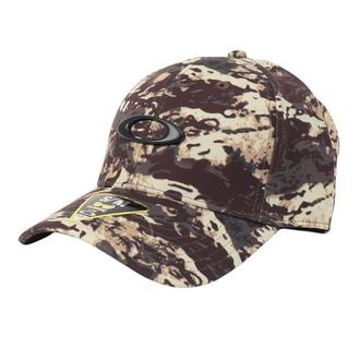 Oakley Casquette Tincan pour Homme, D&eacute;sert Camouflage Tigre, L