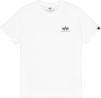Alpha Industries Shirt Backprint