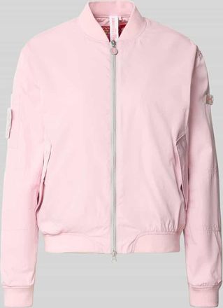 Frieda & Freddies Bomberjacke mit Label-Patches Modell BROOKLYN NEO