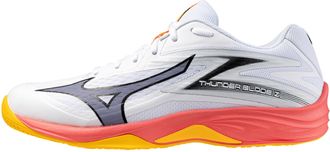 Mizuno Thunder Blade Z V1GA237098, Men Volleyball Shoes, White, 42,5 EU