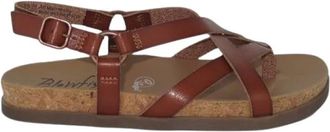 Blowfish Femme, Chaussures, Brun, Taille: 39 EU Luster 2 Sandal