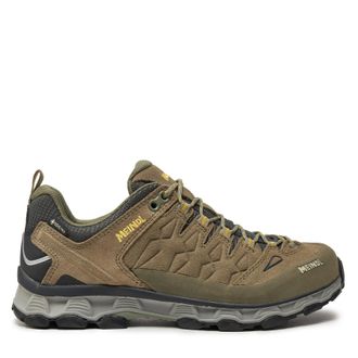 Meindl Trekkingschuhe Meindl Lite Trail Lady GTX GORE-TEX 3965/05 Grün
