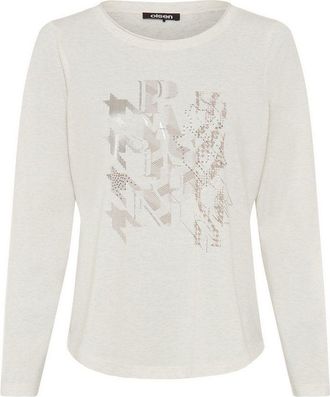 Olsen T-Shirt T-Shirt Long Sleeves