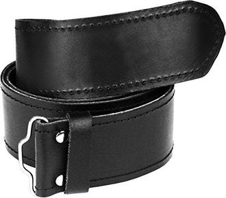 Hamilton Kilts Celtique Conception Lisse Cuir Kilt Ceinture Écossais Highland, XL