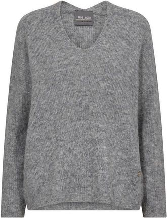 Mos Mosh Sweatshirt MMThora V-Neck Knit