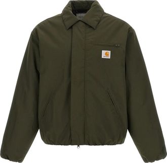 Carhartt Work in Progress Stanwood Jacke - - Jackets - Herren - Gr&uuml;n - XL