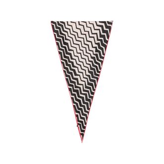 Missoni Dreieckiges Tuch - - Accessories - Damen - Mehrfarbig - ONE SIZE