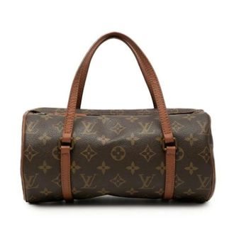 Louis Vuitton Pre-owned Papillon 26 - Femme - Pre-owned - Brun - Taille: ONE Size