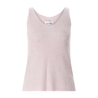 Joseph Ribkoff Femme, Tops, Rose, Taille: 40 FR D&eacute;bardeur