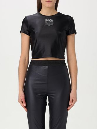 Versace Jeans Couture T-Shirt VERSACE JEANS COUTURE Femme couleur Noir